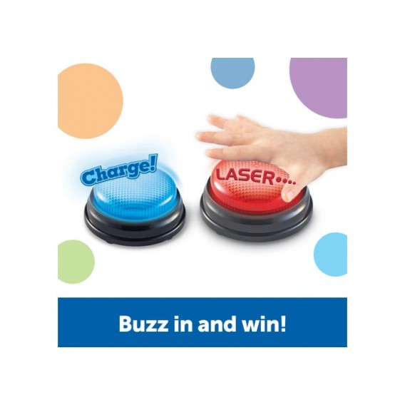 Answer Buzzer - En équipe